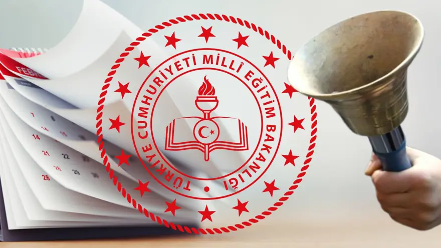 MEB 2025-2026 çalışma takvimi: Okullar ne zaman açılacak? (Ara tatil ve ...
