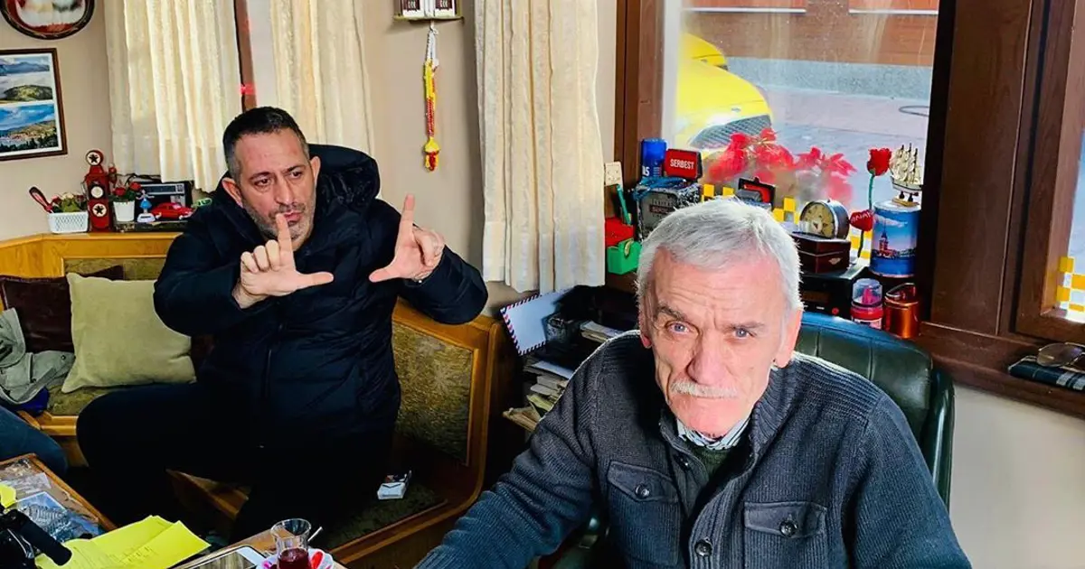 Cem Yılmaz'ın Deli filminden detaylar | NTV Haber