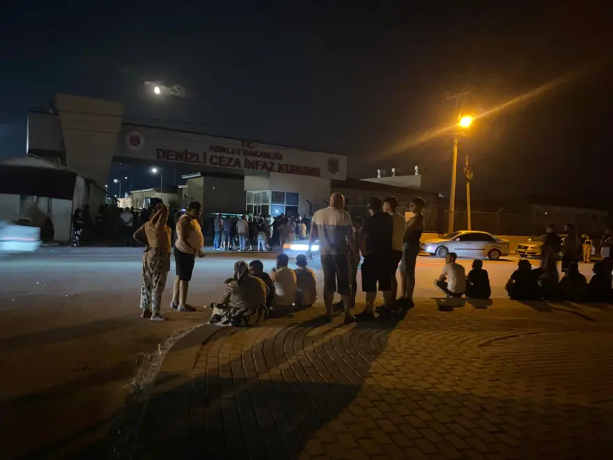 Cezaevinde gıda zehirlenmesi: Sosyal medyada ölüm haberlerini gören ...
