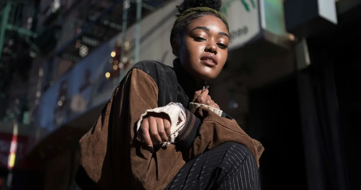 Amerikalı rap şarkıcısı Chynna Rogers 25 yaşında hayatını kaybetti ...