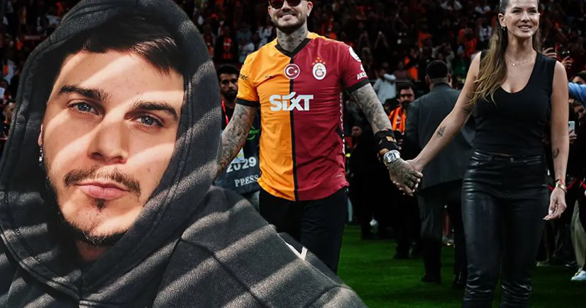 Mauro Icardi'nin kardeşinden çok sert tepki | NTV Haber