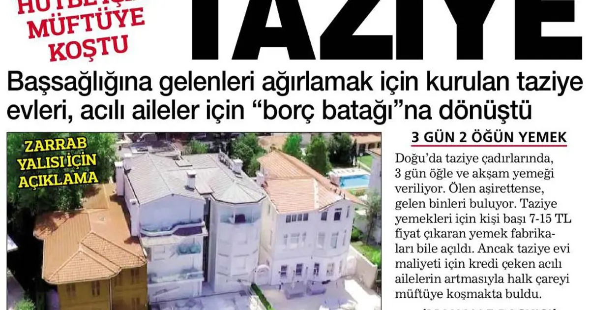 Günün gazete manşetleri - 13 Aralık 2017 | NTV Haber