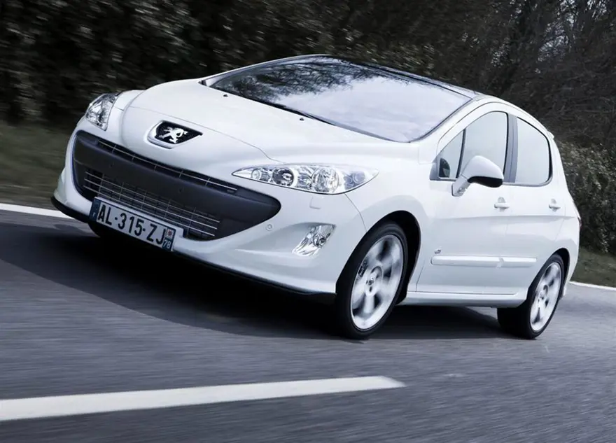 2011 Peugeot 308 GTi | NTV Haber
