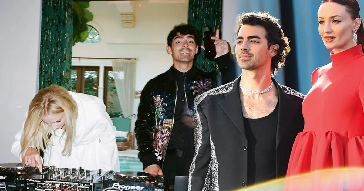 Joe Jonas ile Sophie Turner'ın boşanma sebebi belli oldu | NTV Haber