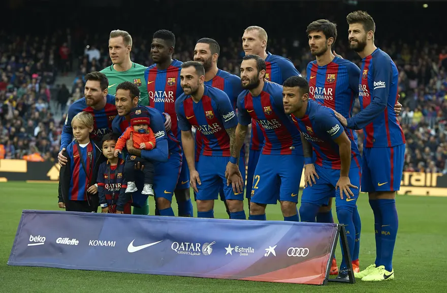 Pique, Luis Enrique'yi gruba almadı | NTV Haber