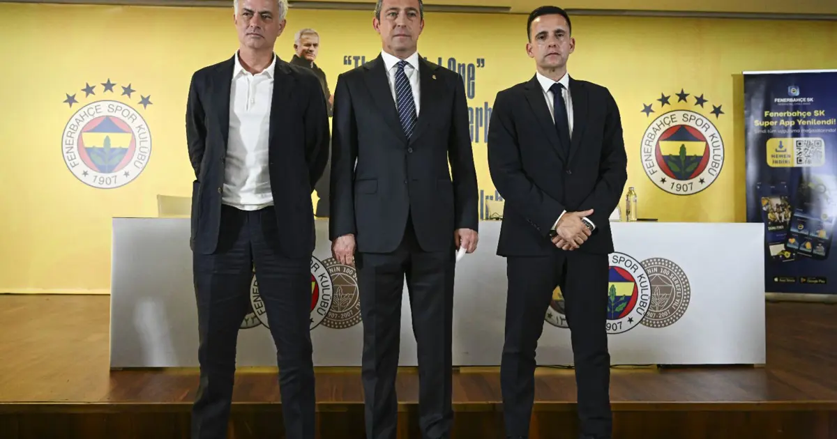 Mario Branco kimdir? Fenerbahçe futbol direktörü Mario Branco'nun ...
