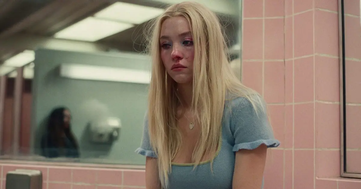 Sydney Sweeney, Euphoria setine geri döndü | NTV Haber