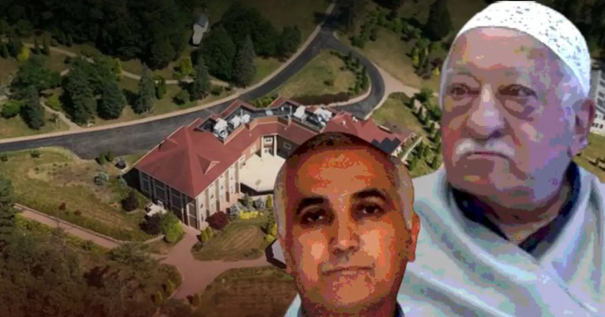 FETÖ'cü Abdullah Antepli'den yeni ifşalar: Bu suçun bedeli bu dünyada ...