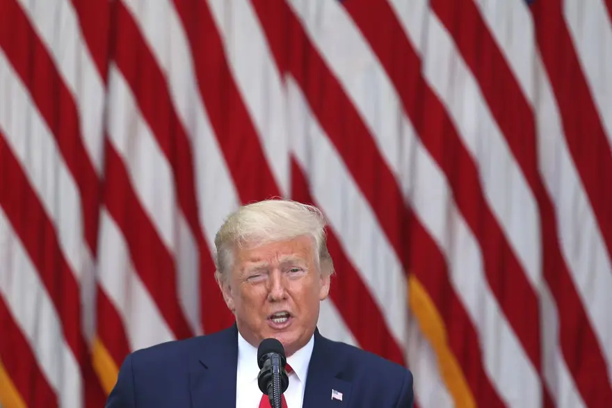 Trump’ın sosyal medya tehdidinin ardından Facebook tarafını seçti | NTV ...