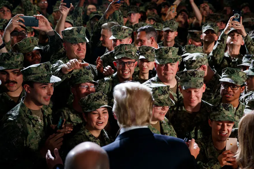 ABD'nin yeni başkanı Trump, transseksüelleri ordudan atacak | NTV Haber