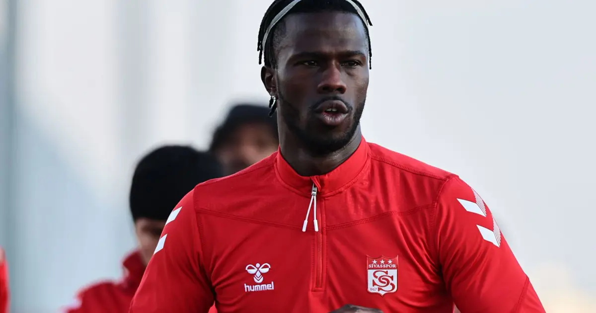 Sivasspor adı Wanda Nara ile anılan Keita Balde'yle yollarını ayırdı ...