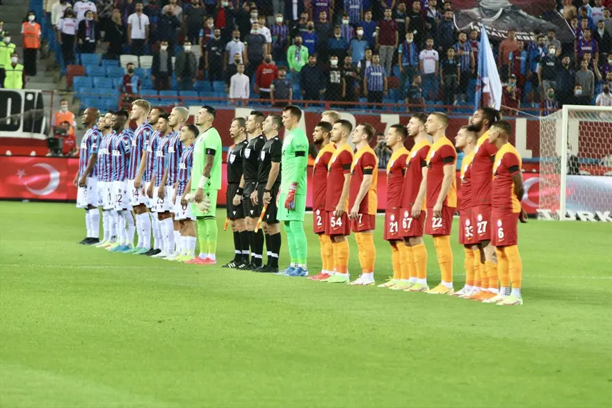 Galatasaray kaçtı, Trabzonspor yakaladı | NTV Haber