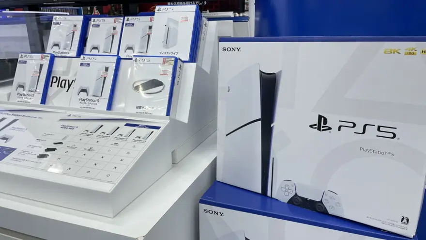 Daha küçük ve hafif PlayStation 5, Japonya'da satışa çıktı | NTV Haber