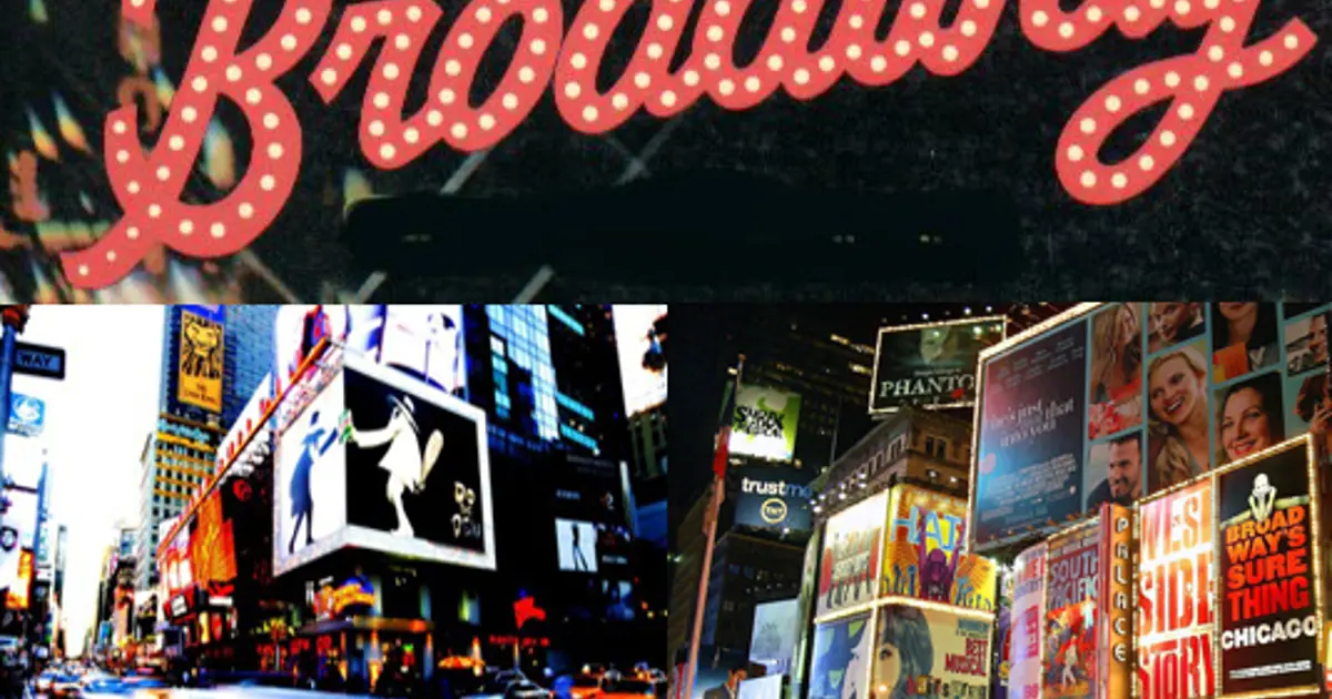 Broadway tarihinin rekorunu kırdı | NTV Haber