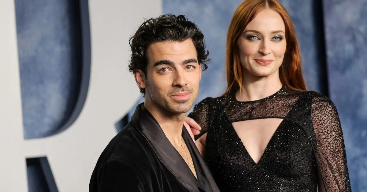 Sophie Turner ile Joe Jonas resmen boşandı | NTV Haber