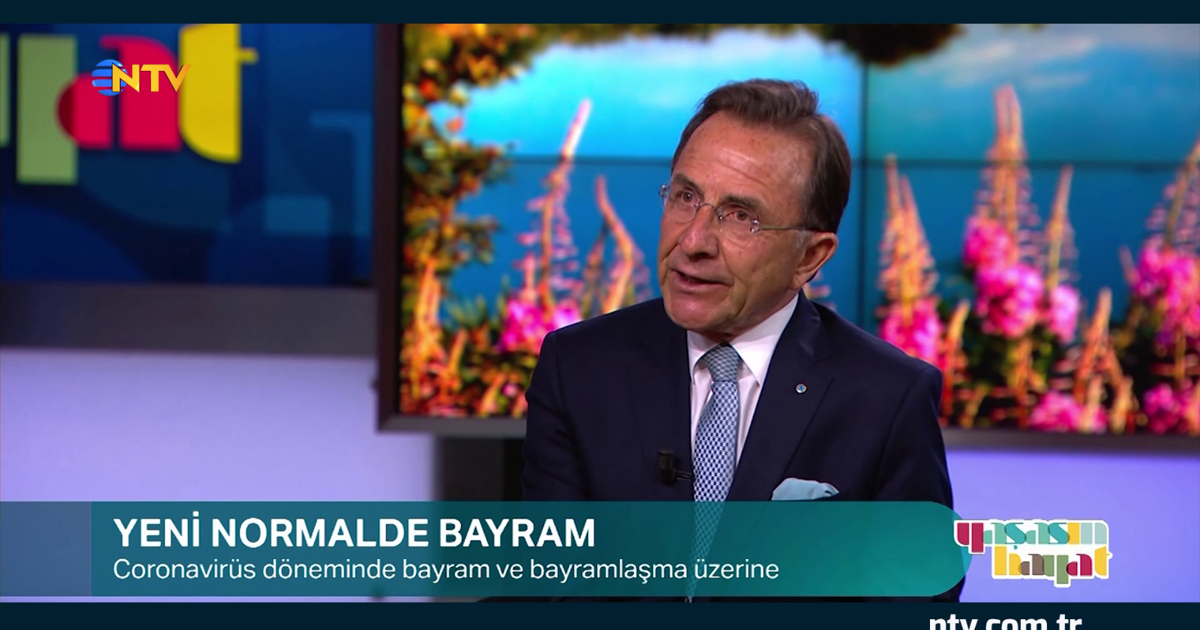 Coronavirüs döneminde bayram ve bayramlaşma (Yaşasın Hayat 24 Mayıs ...