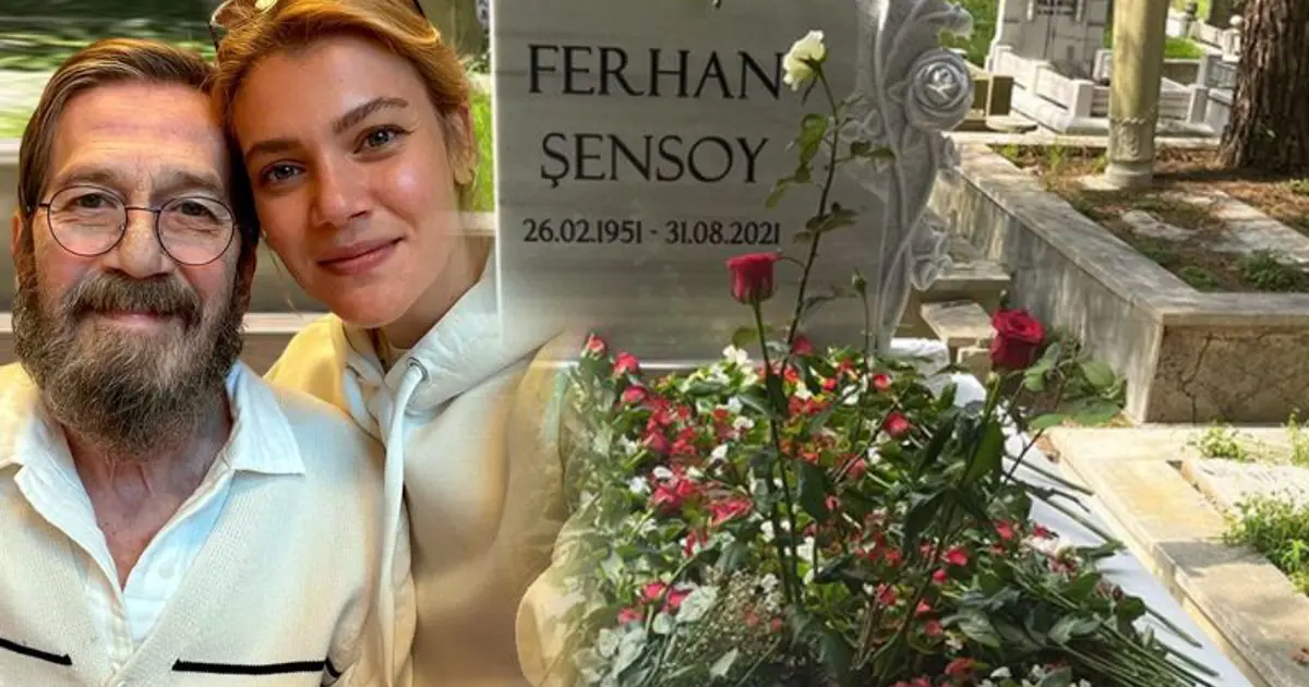 Derya Şensoy'dan Ferhan Şensoy'a duygusal mesaj: Çığ gibi büyüyor özlem ...