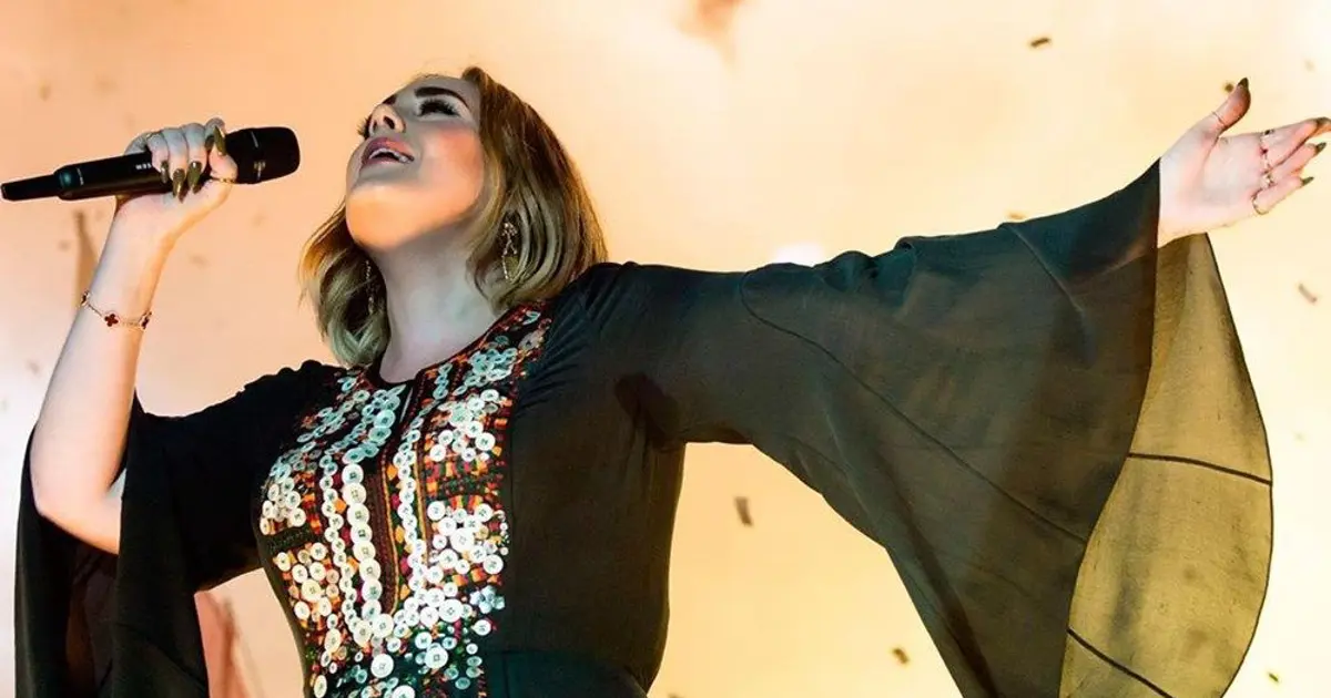 Adele hem kazandı hem kazandırdı | NTV Haber