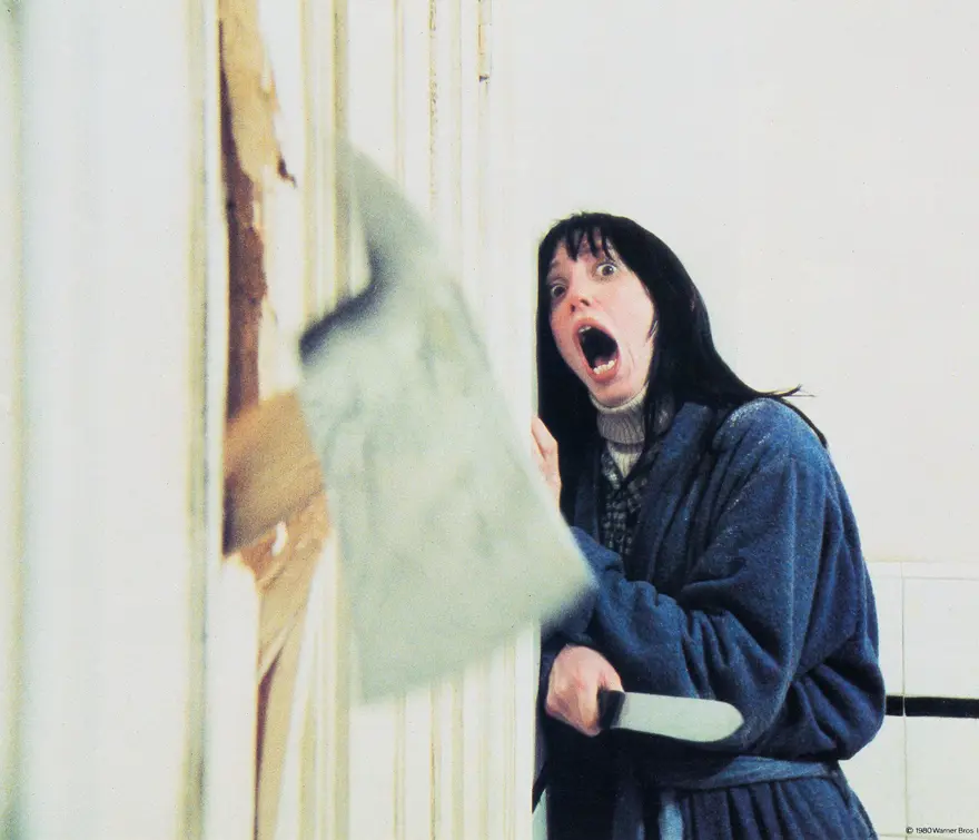 Cinnet (The Shining) filminde Jack Nicholson’ın kullandığı balta 200 ...
