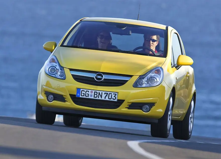 2010 Opel Corsa | NTV Haber
