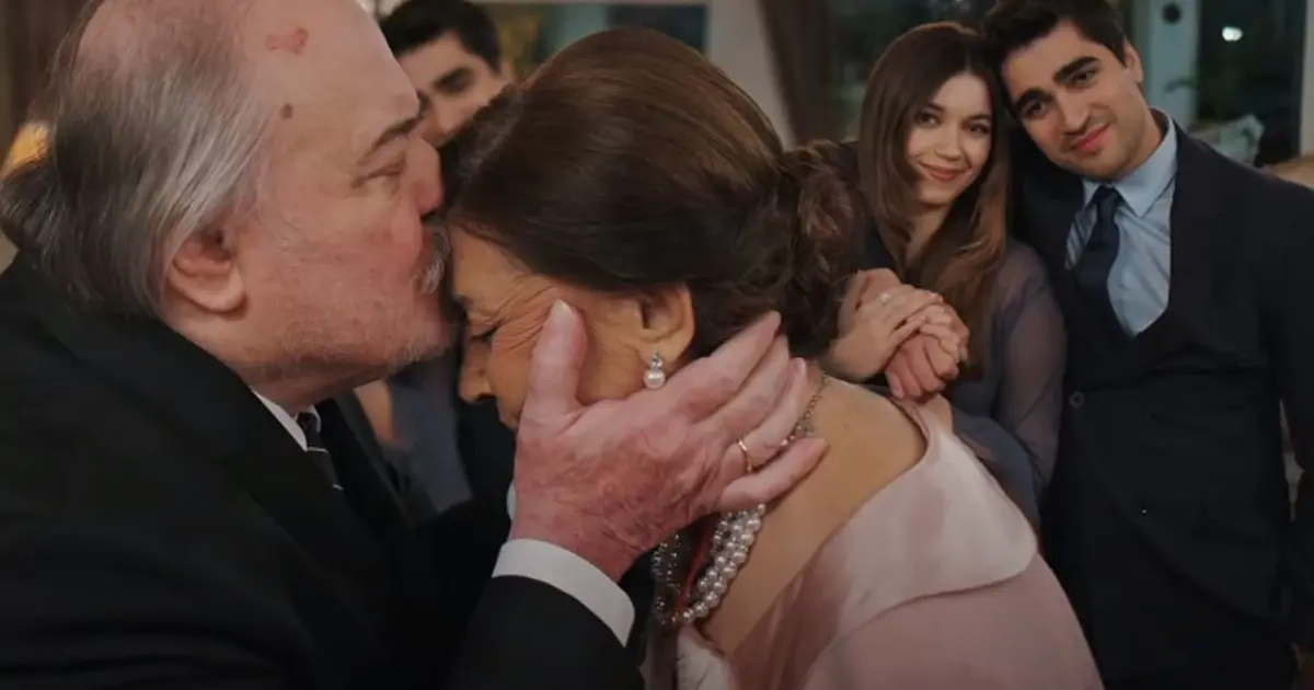 Yalı Çapkını'nda Halis ve Hatice için mutlu son! "En büyük destekçileri ...