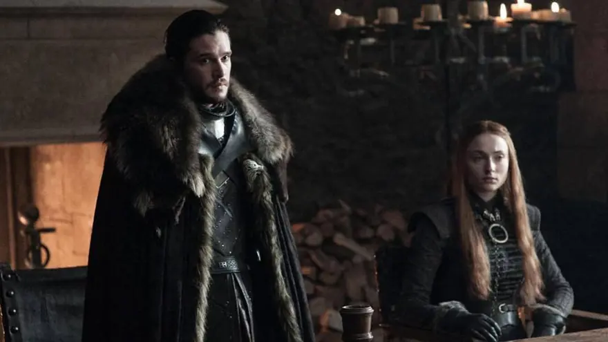 Kit Harington: Jon Snow tahta oturabilir | NTV Haber