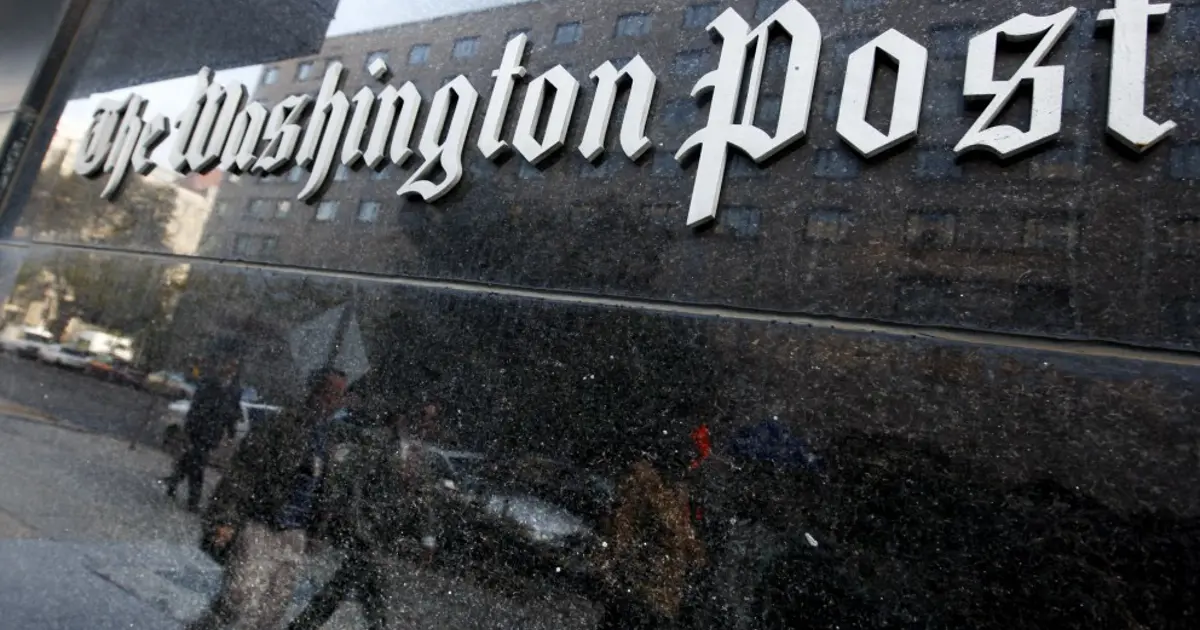 Washington Post'tan yeni slogan: Karanlıkta demokrasi ölür | NTV Haber