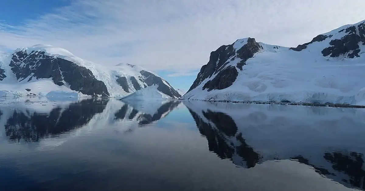 Antarktika'da 362 buzul depremi. Küresel su seviyesi tehdit altında ...