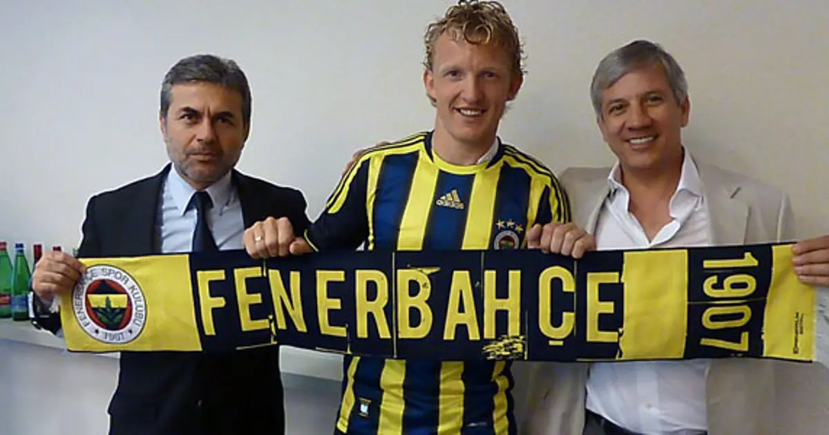 Kuyt Fenerbahçe'de | NTV Haber
