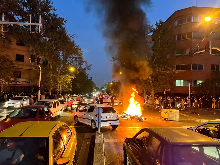 Mahsa Amini protestoları 100. gününde: İran'da geri dönüş yok | NTV Haber