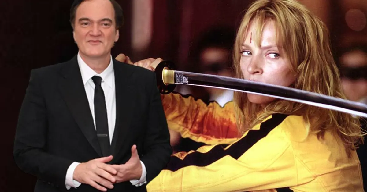 Quentin Tarantino'dan "Kill Bill 3" açıklaması | NTV Haber