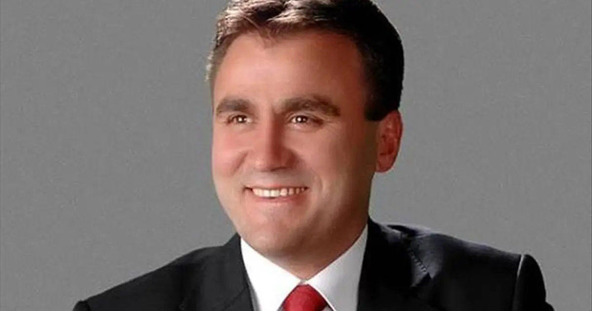 Ercan Çimen kimdir? AK Parti Gümüşhane Belediye Başkan adayı Ercan ...