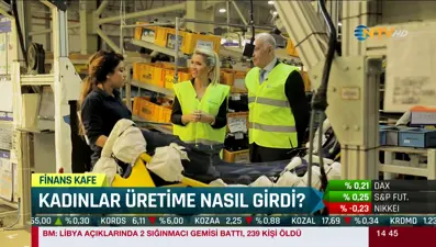 Finans Kafe Haberleri - Son Dakika Finans Kafe Haber | NTV Haber