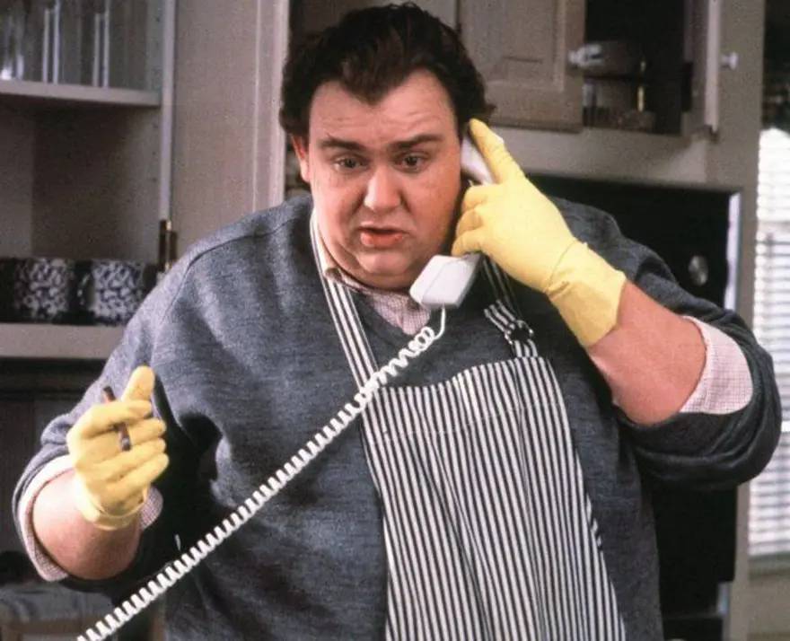 John Candy Evde Tek Başına'dan sadece 414 dolar kazanmış | NTV Haber