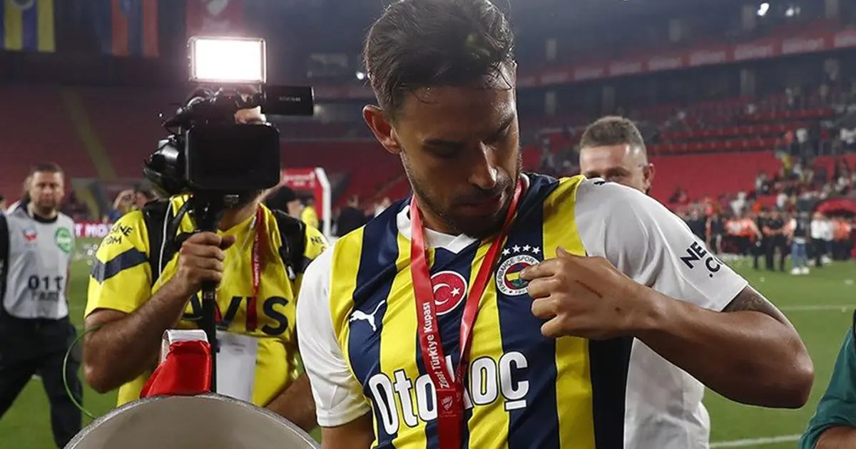 TFF'den Fenerbahçe için 5 yıldızlı forma açıklaması | NTV Haber