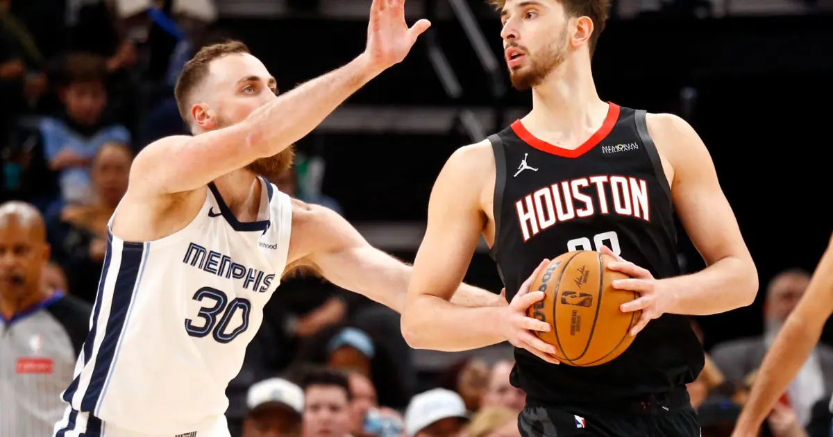 NBA All-Star 2025'te Alperen Şengün'ün takımı belli oldu | NTV Haber