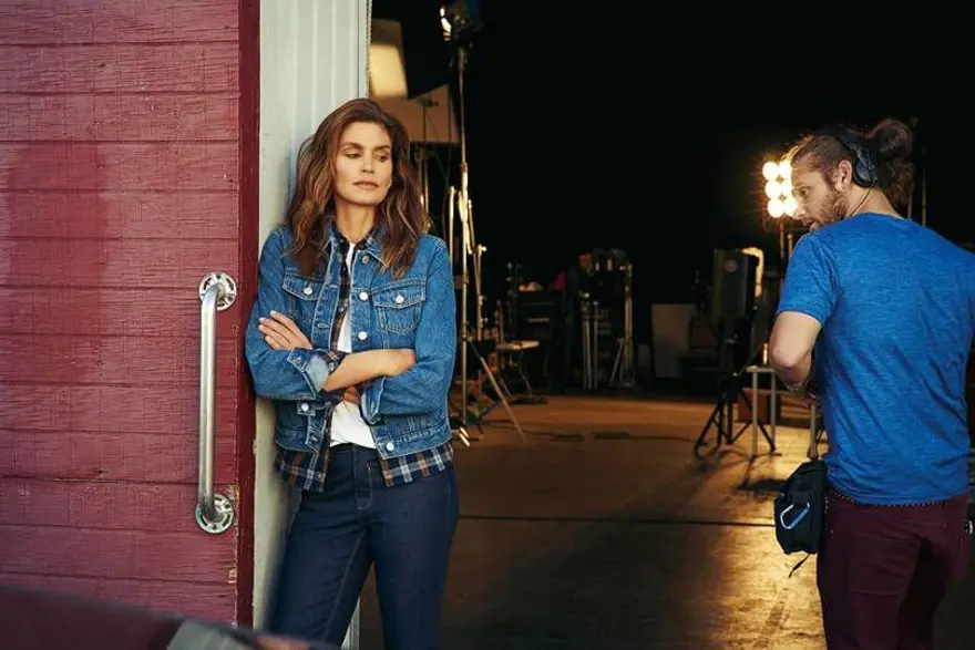 Cindy Crawford'la 1980’lere dönüş | NTV Haber