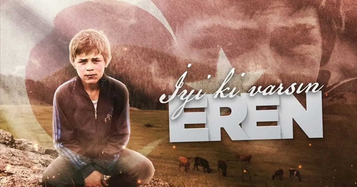 Eren Bülbül kimdir? Eren Bülbül kaç yaşında ve neden öldü? | NTV Haber