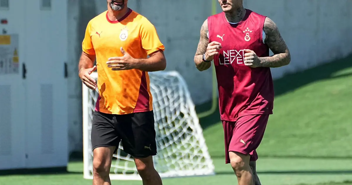 Icardi, takımdan ayrı çalıştı | NTV Haber