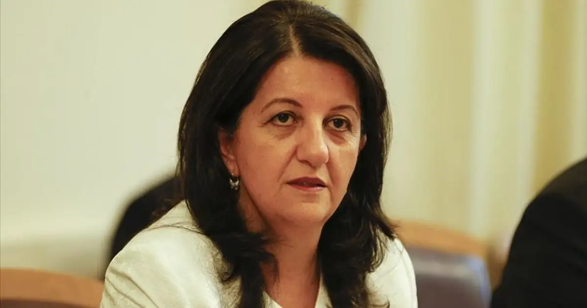 Pervin Buldan kimdir? DEM Parti milletvekili Pervin Buldan kaç yaşında ...