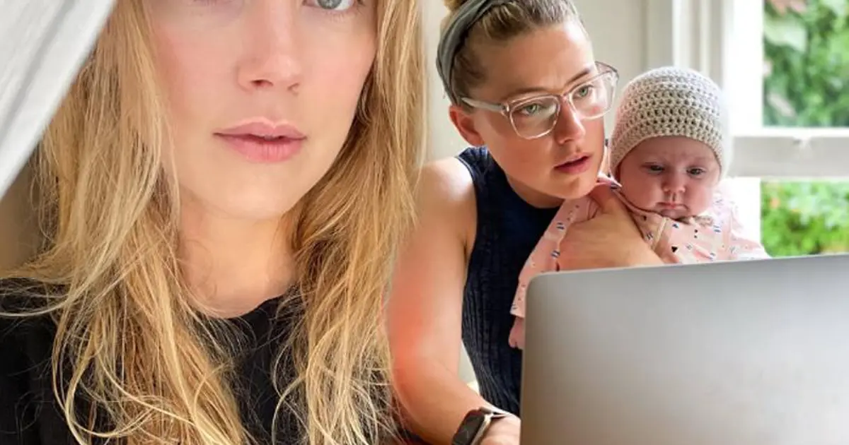 Amber Heard ikinci bebeğini bekliyor | NTV Haber