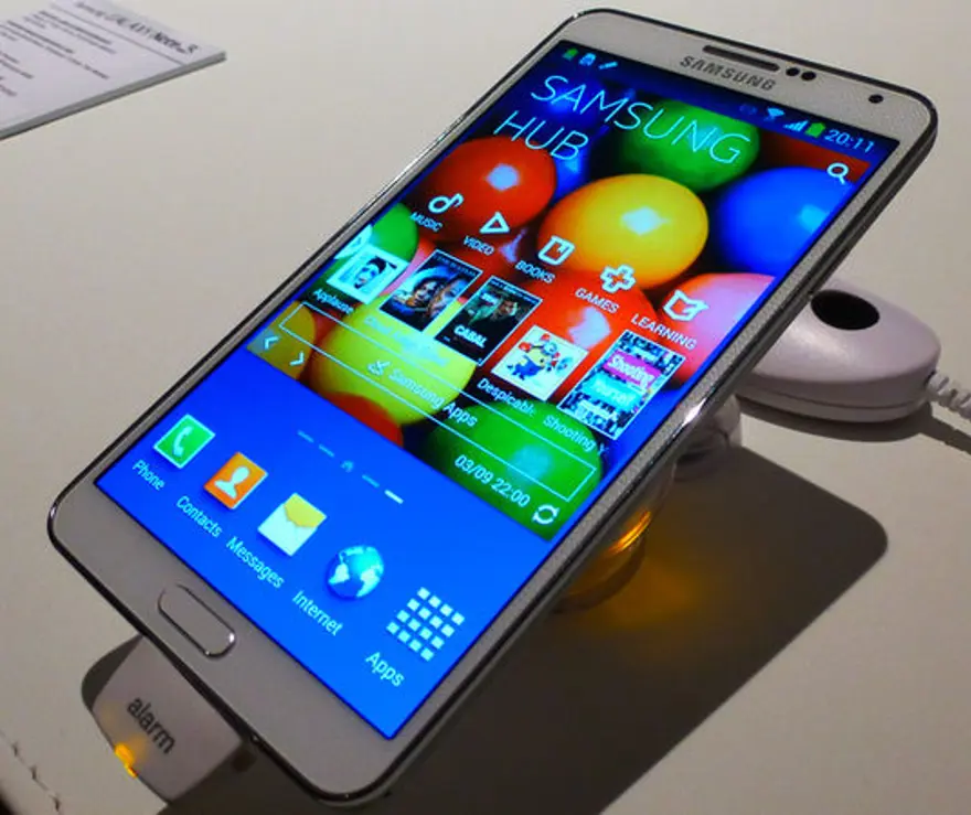 iPhone 6 Plus Note4'e karşı | NTV Haber