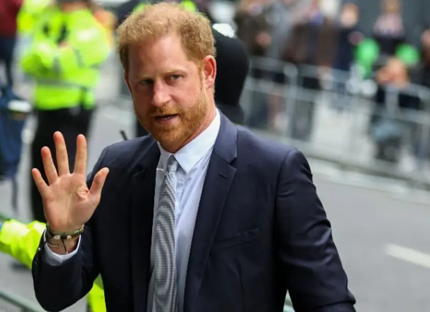 Kraliyet ailesinde gerilim bitmiyor: Meghan Markle ve Prens Harry'den ...