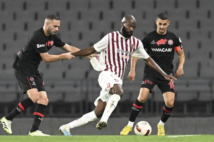 Süper Lig'in 5. haftasında puan durumu ve 6. haftanın maç programı ...