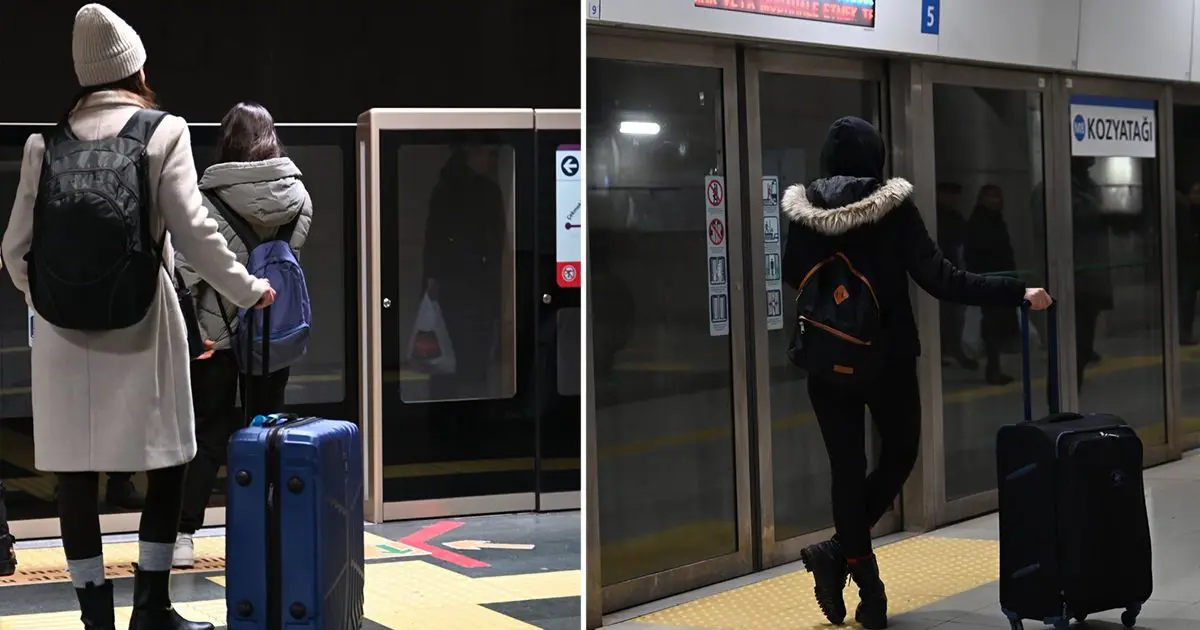Metro İstanbul'dan valiz kararı | NTV Haber
