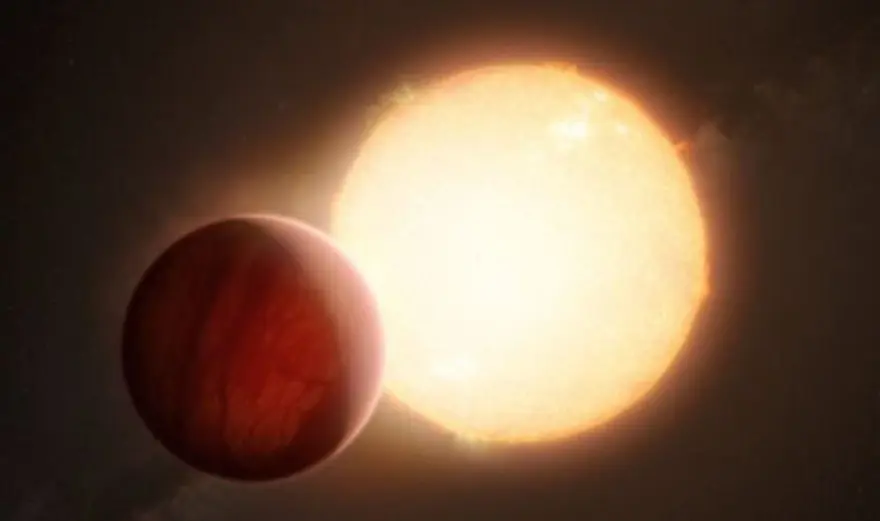 Baryum iki öte gezegenin atmosferinde keşfedildi (En ağır elementin ...