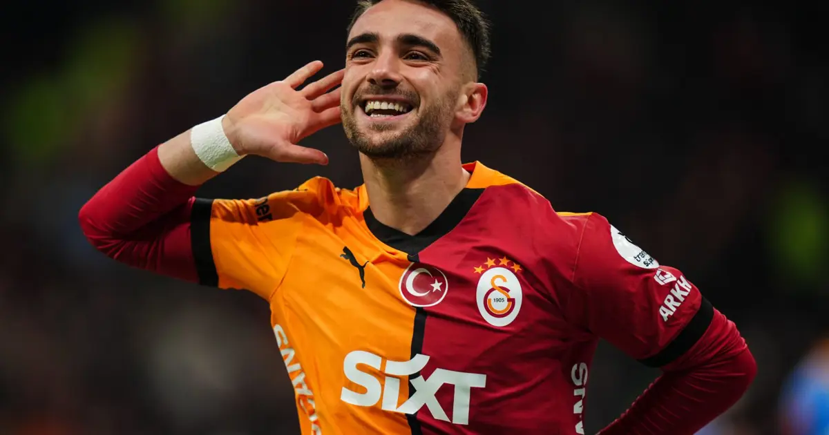 Yunus Akgün'den 4 maçta 4 gol 4 asist | NTV Haber