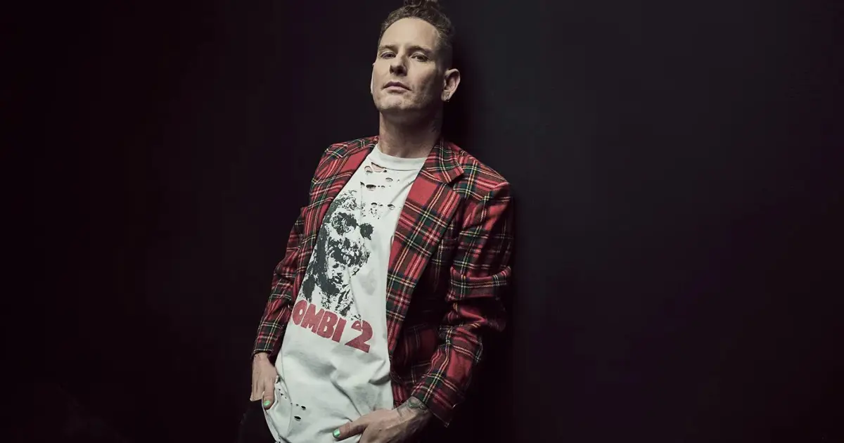Corey Taylor 26 Mayıs’ta İstanbul'a geliyor | NTV Haber