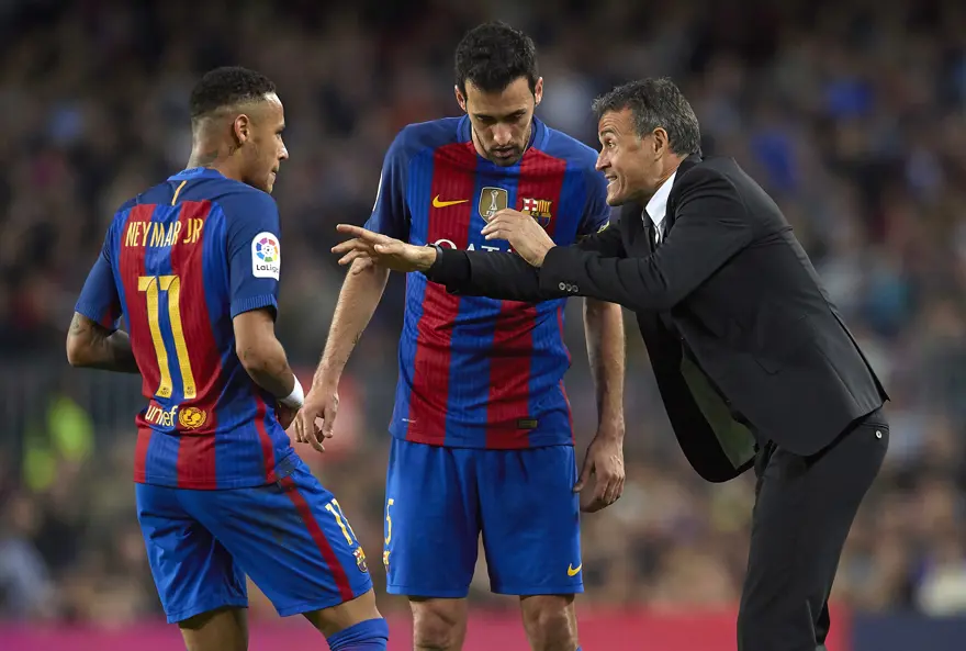 Pique, Luis Enrique'yi gruba almadı | NTV Haber