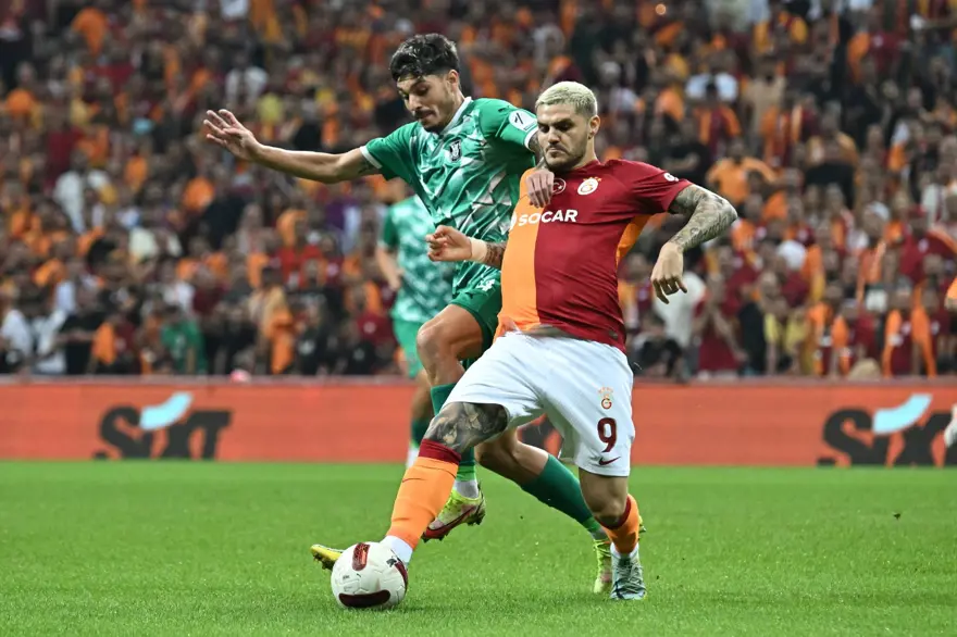 Galatasaray, Şampiyonlar Ligi play-off turunda | NTV Haber
